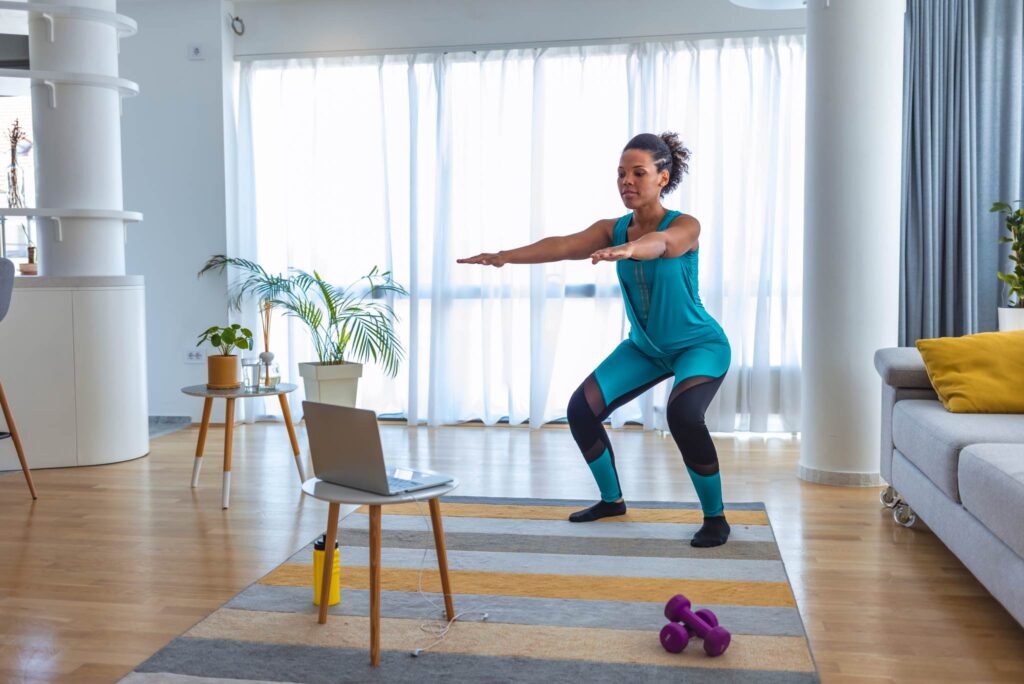 Telehealth Physical Therapy & Virtual Visits | BenchMark PT