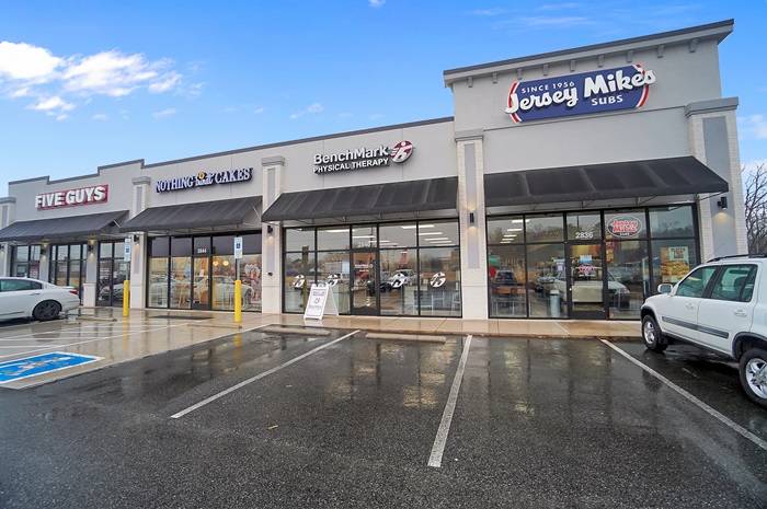 Physical Therapy in Monroe, NC | BenchMark Physical Therapy