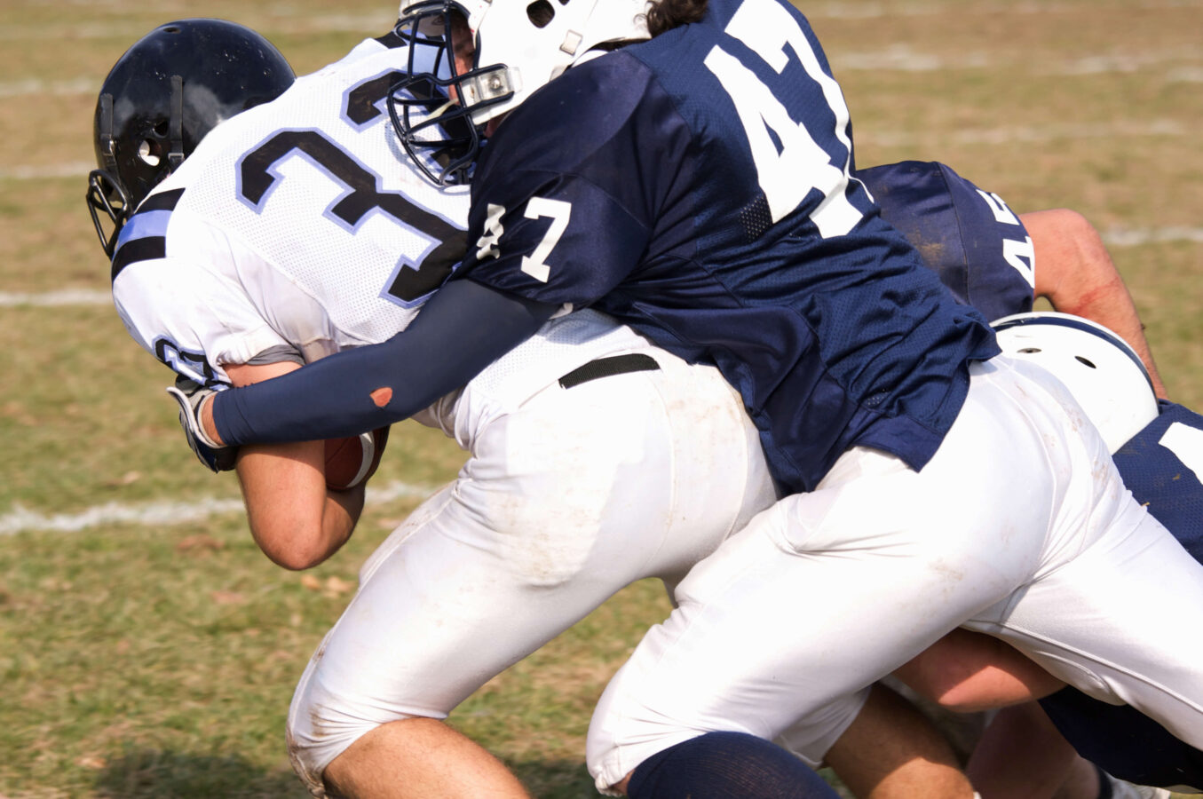 Football Injury Prevention Tips: Training Strategies to Make the Game ...